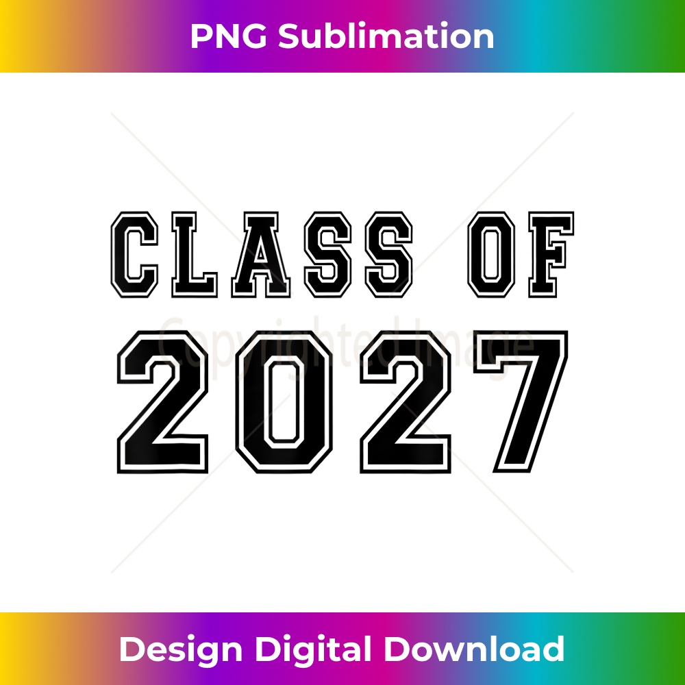 Class Of 2027 High School Graduation Date Graduate T - Innov | Inspire ...