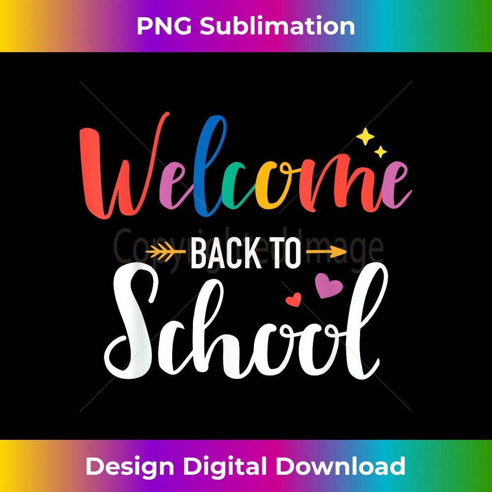 Welcome back to school for students and teachers - Deluxe PN | Inspire ...