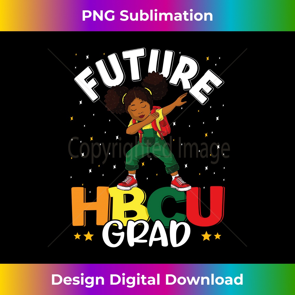Future HBCU Grad Graduate Girl Afro Black College Graduation | Inspire ...