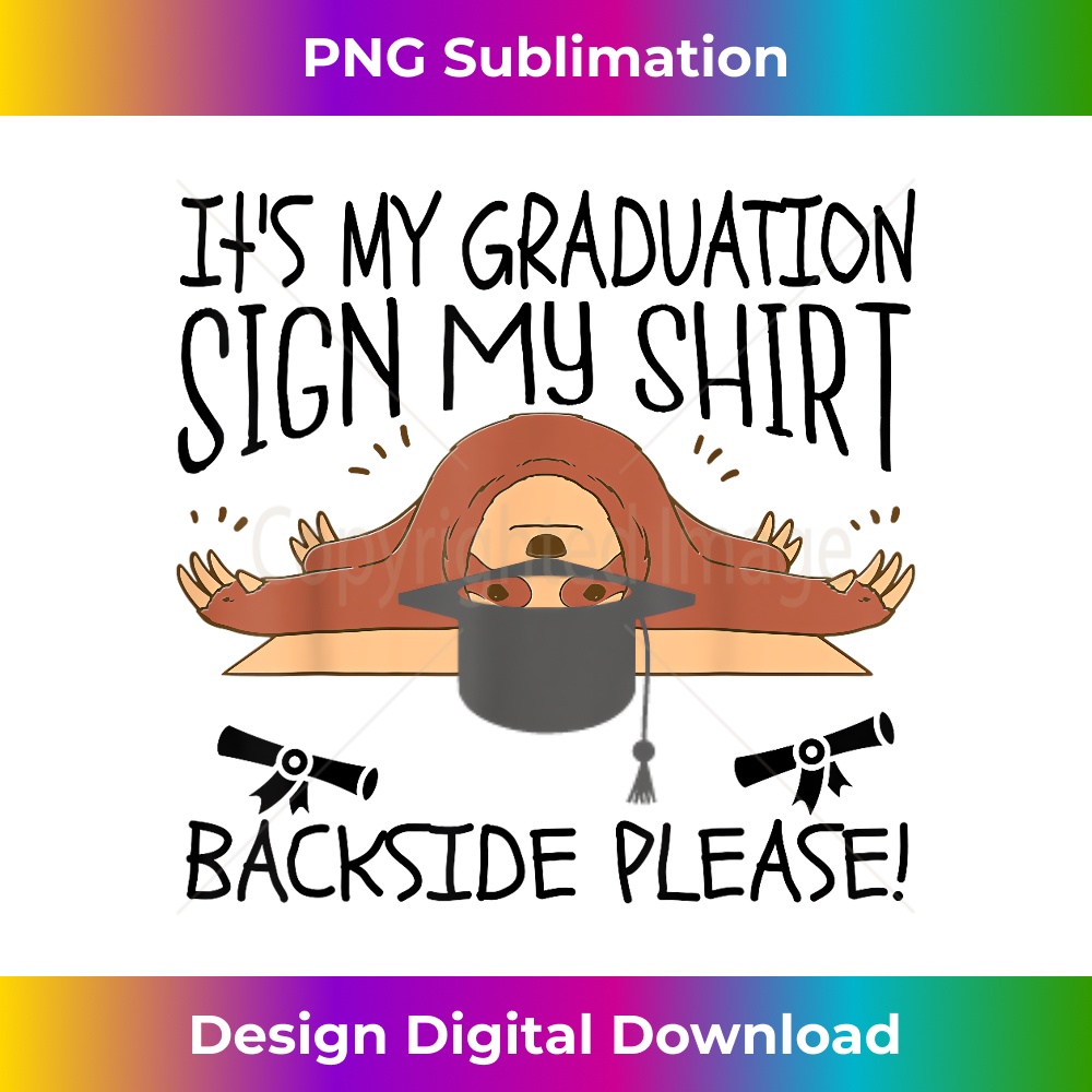 Sign My Graduation Party Funny Graduate Class Of 2023 - Craf | Inspire ...