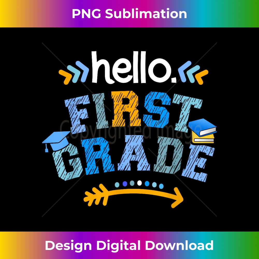 Hello first grade 1st back to school student teacher - Vibra | Inspire ...