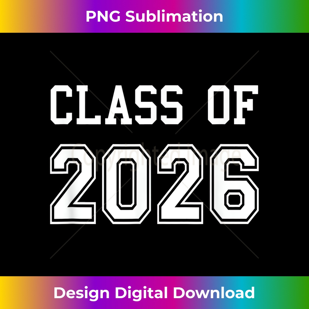 Class Of 2026 Graduation School Future Graduate - Contempora | Inspire ...