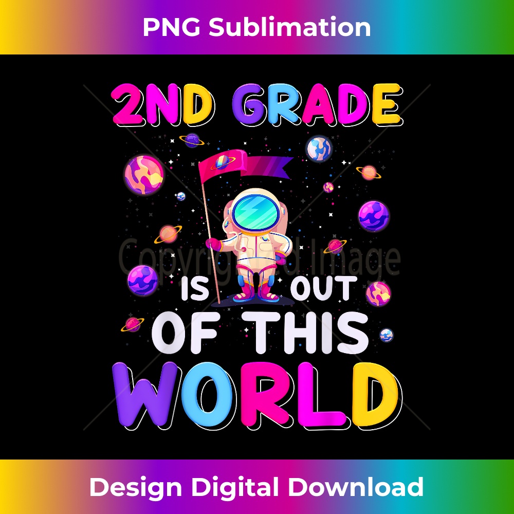 2nd Grade Is Out Of This World Astronaut Back To School - So | Inspire ...