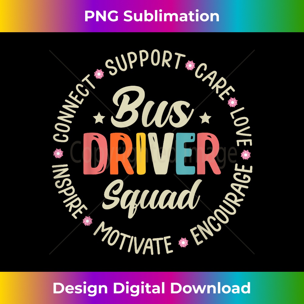 Bus Driver Squad Appreciation Week Back to School - Chic Sub | Inspire ...