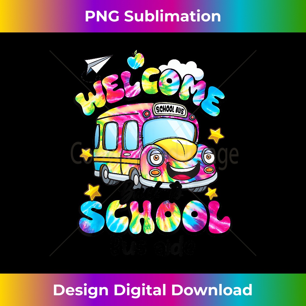 Welcome Back To School First Day Of School Bus Aide Life - C | Inspire ...