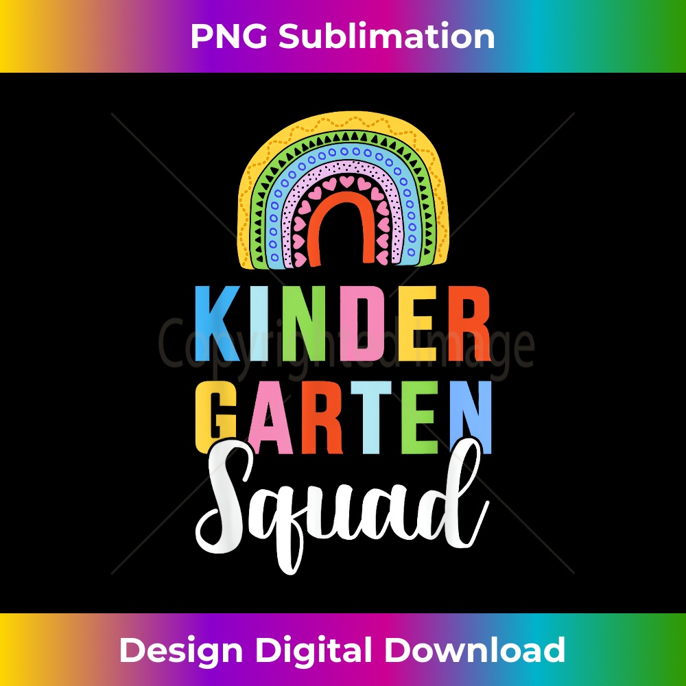 Back to school kindergarten squad team for teacher and kids | Inspire ...