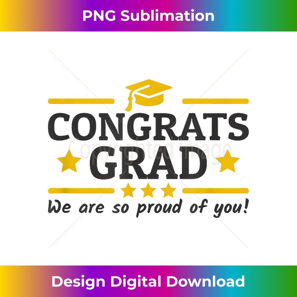 Congrats Grad Proud Mom Dad of a 2022 Graduate Graduation - | Inspire ...