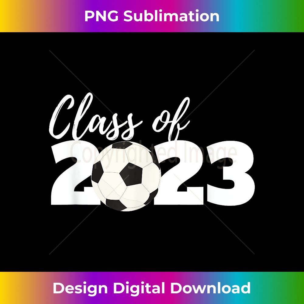 Class of 2023 High School Senior Soccer Player Graduate - Fu - Inspire ...