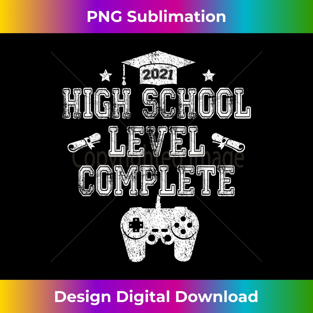 High School Level Complete Gamer Class Of 2022 Graduation - | Inspire ...