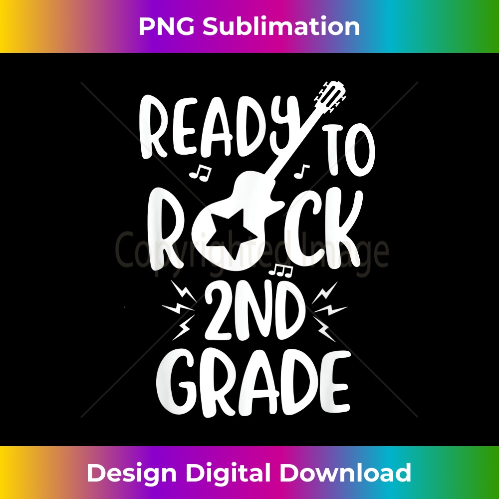Ready to Rock Second Grade T- Student and Teacher - Sophisti | Inspire ...