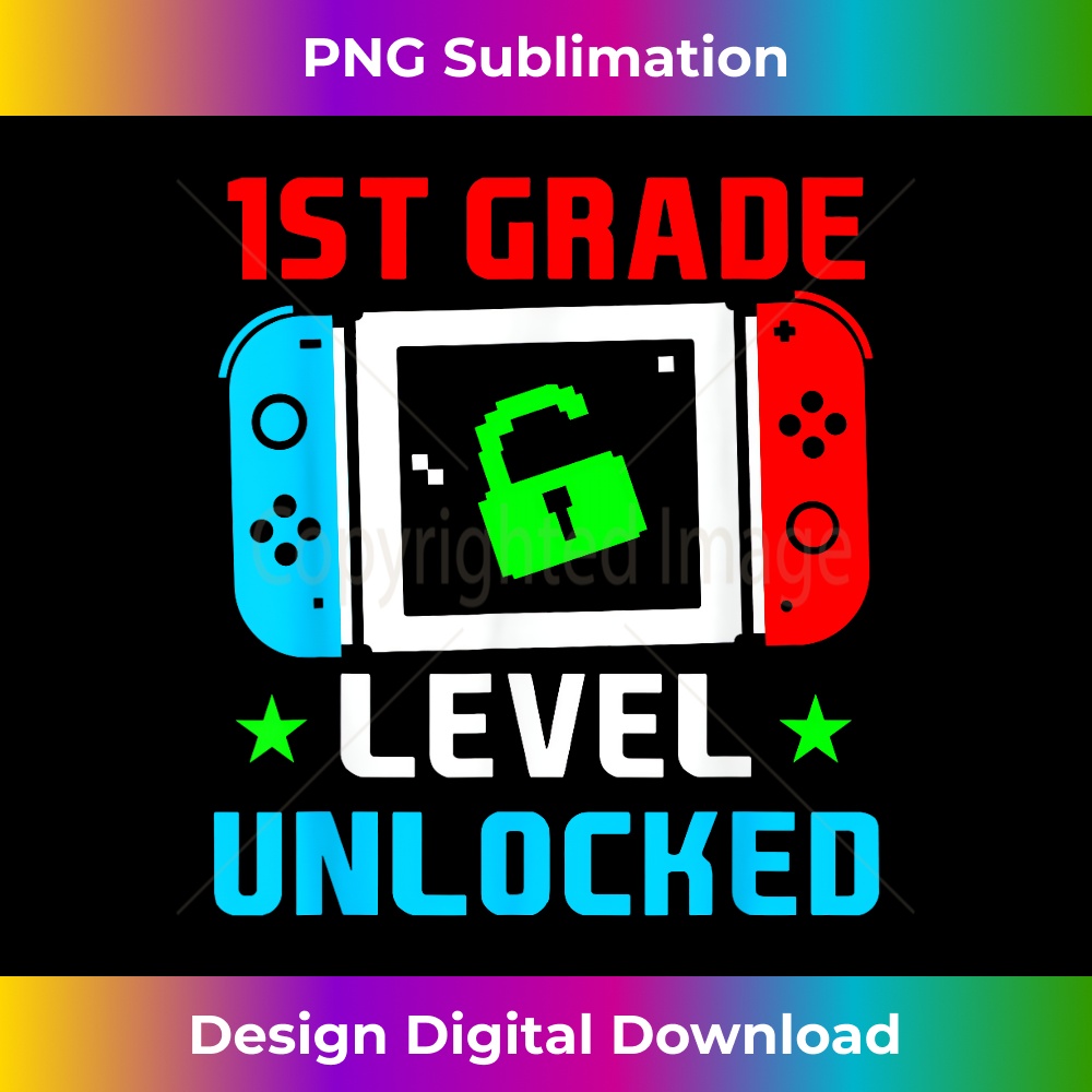 Back To School 1st Grade Level Unlocked Video Game Switch - | Inspire ...