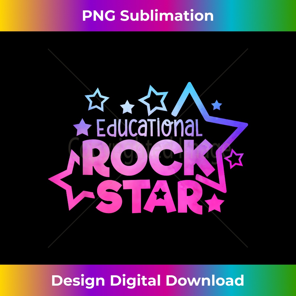 Educational Rockstar Funny Teacher Quote Back to School Fun | Inspire ...