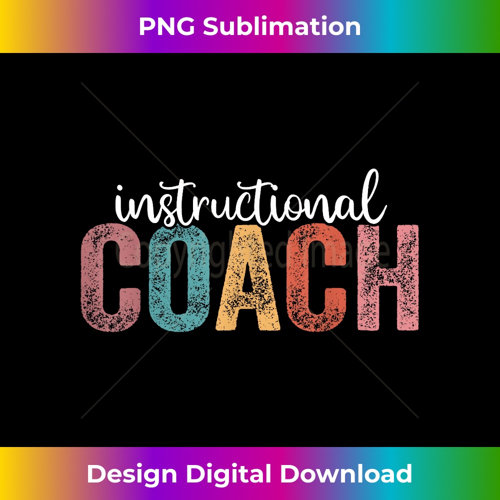 Instructional Coach Appreciation Back To School - Timeless P - Inspire ...