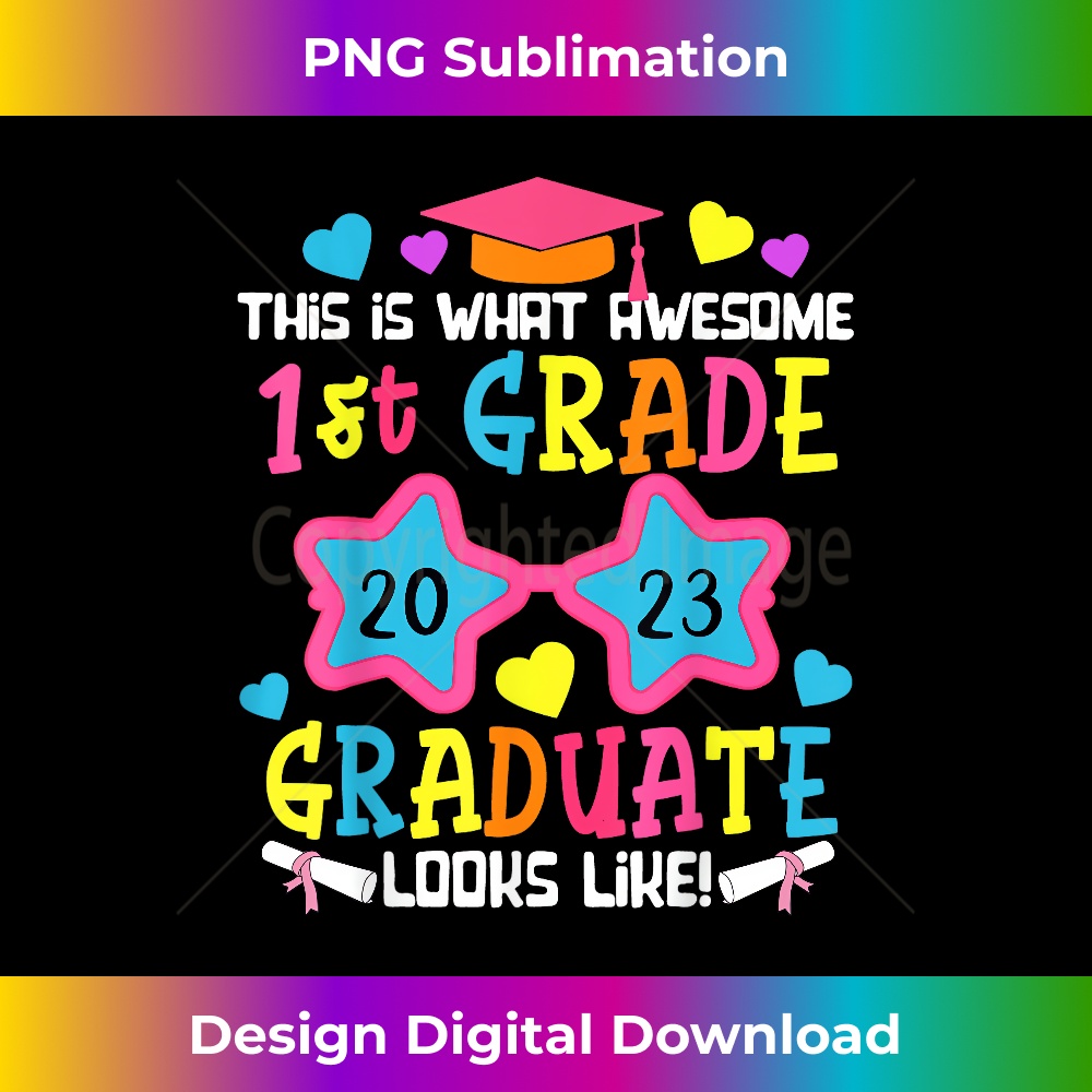 Awesome 1st Grade Graduate Looks Like 2023 Graduation Girls | Inspire ...