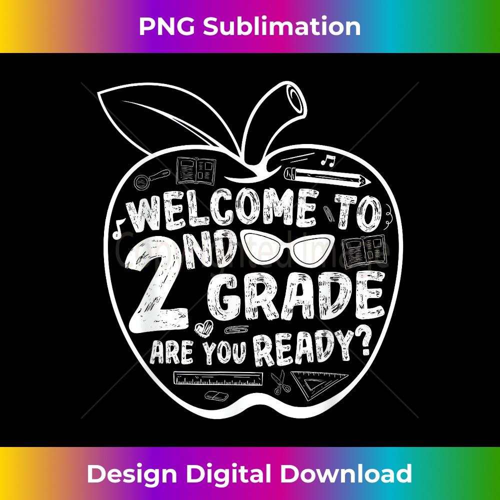 Welcome To 2nd Grade Are You Ready Second Grade Teacher - Fu | Inspire ...