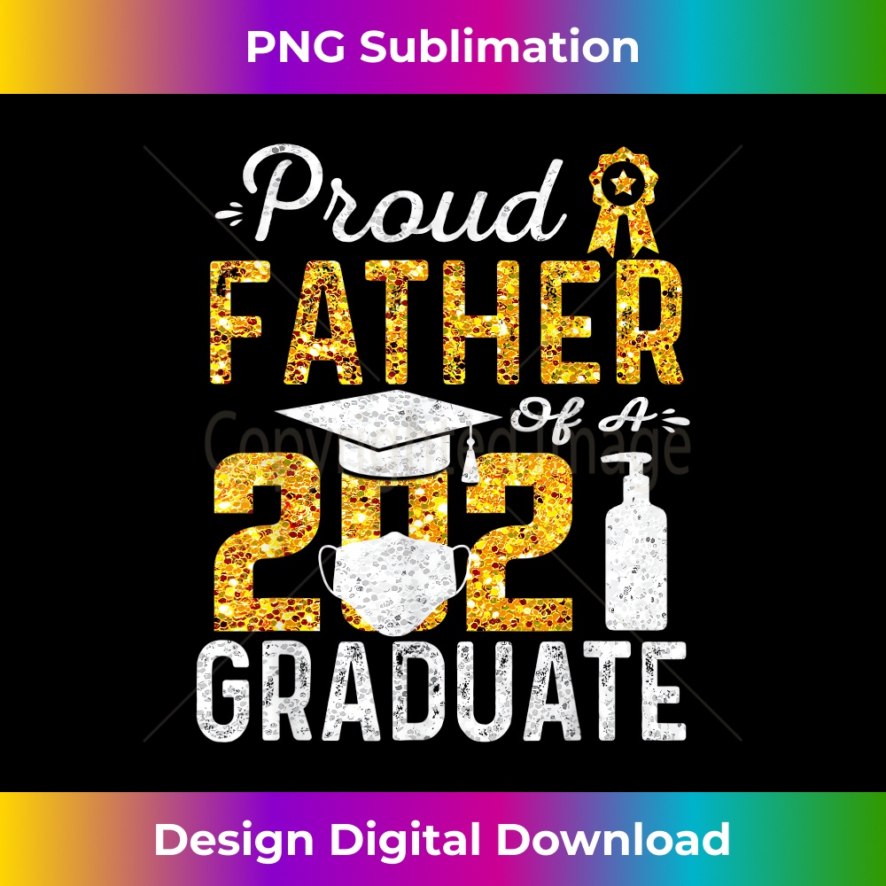 Proud Father of a 2021 Graduate Face Mask Hand Wash - Innova | Inspire ...