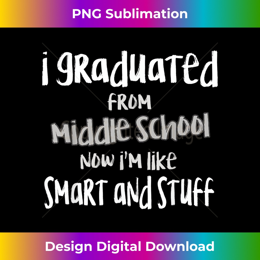 8th Grade Grad Middle School Graduation Junior High Graduate | Inspire ...