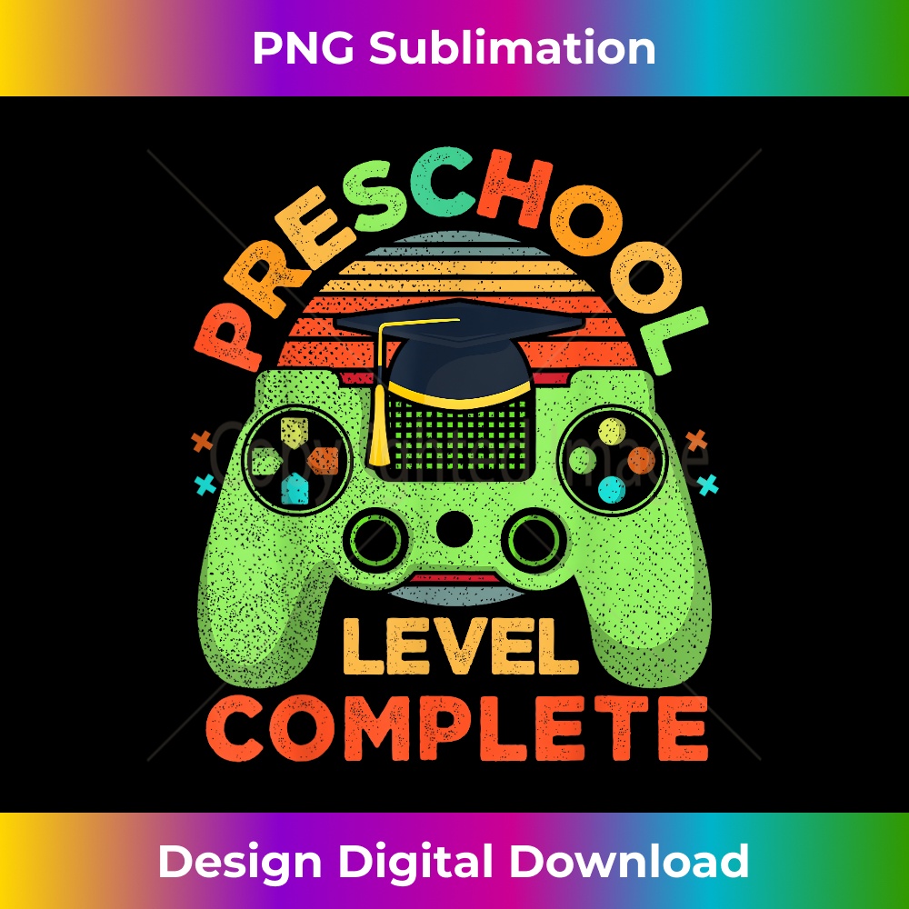 Preschool Level Complete Gamer Class Of 2022 Graduation - Su - Inspire ...