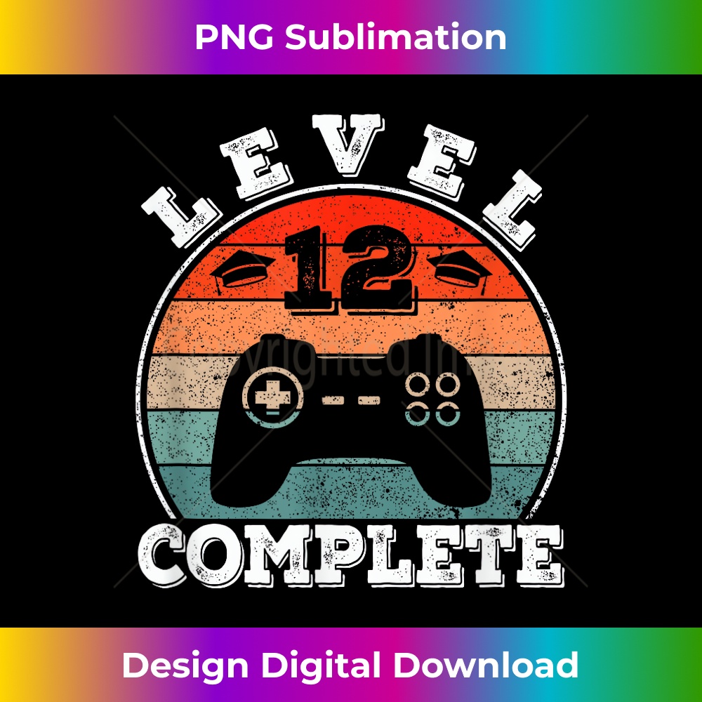 12th Grade Graduation High School Level 12 Complete Graduate | Inspire ...