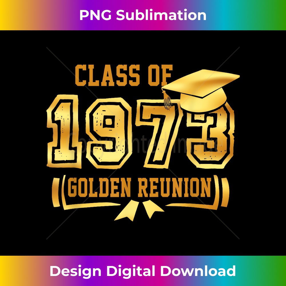 Class of 1973 50th Golden Reunion 73 Graduation Graduate - D | Inspire ...