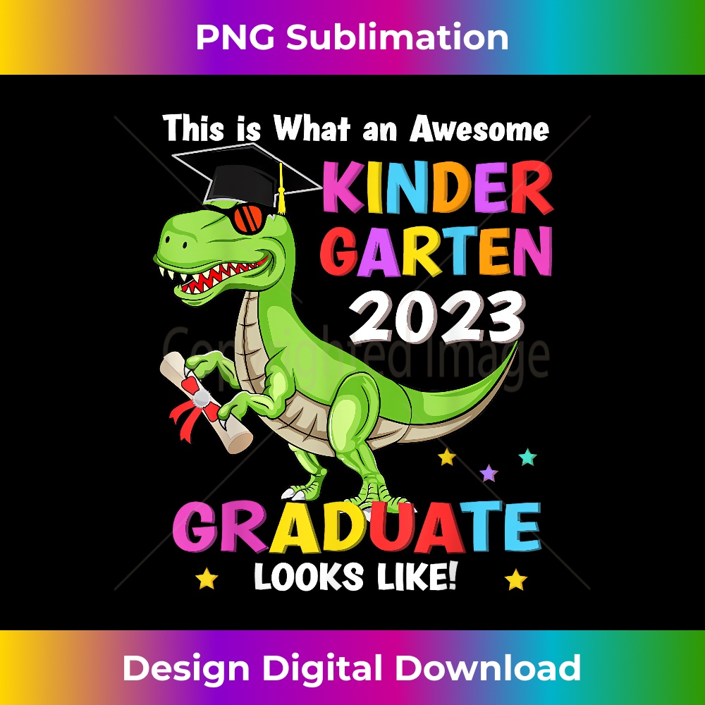 Kindergarten graduation class 2023 Graduate dinosaur boys - | Inspire ...
