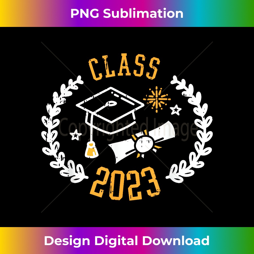 Class Of 2023 Graduate Graduation Graduating Senior Student | Inspire ...