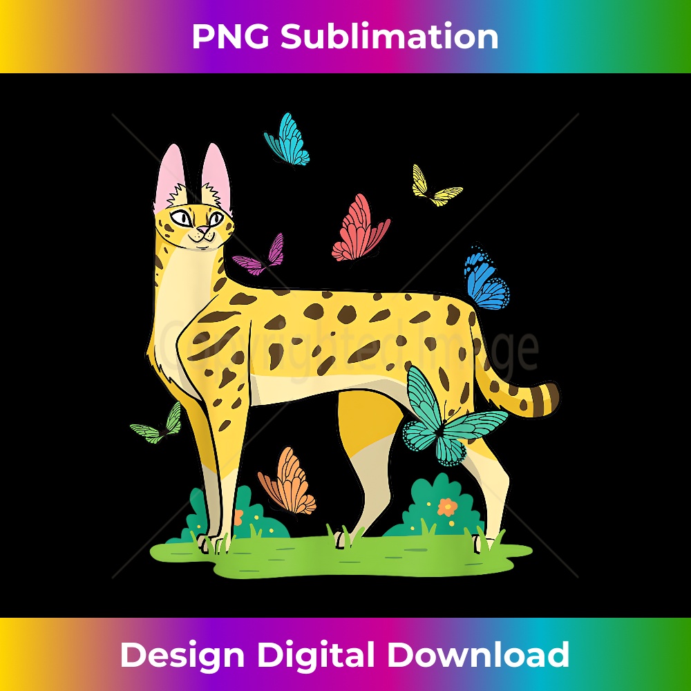 Ginger Serval Big Wild Cats African Animal Big Cat Rescue - | Inspire ...