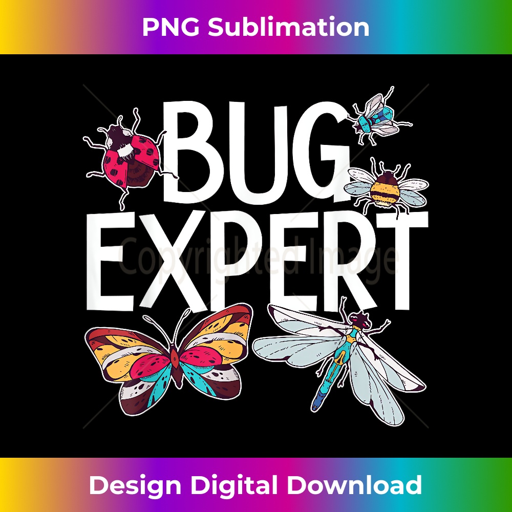 Bug Expert Entomology Insect Catching Ladybug Butterfly - Ar - Inspire ...