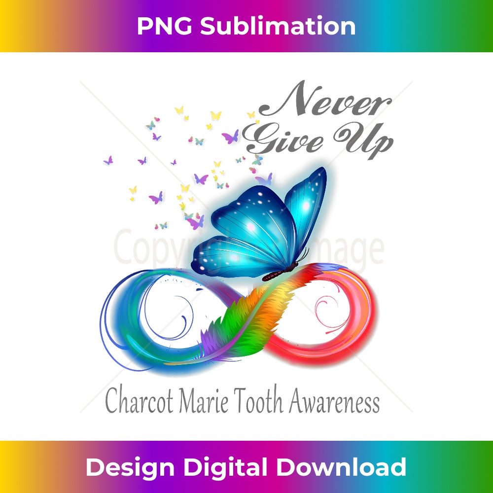 Butterfly Charcot Marie Tooth Awareness - Innovative PNG Sub | Inspire ...