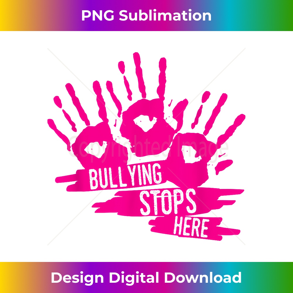 Anti Bullying Pink Bullying stops here stand up to bullies - | Inspire ...