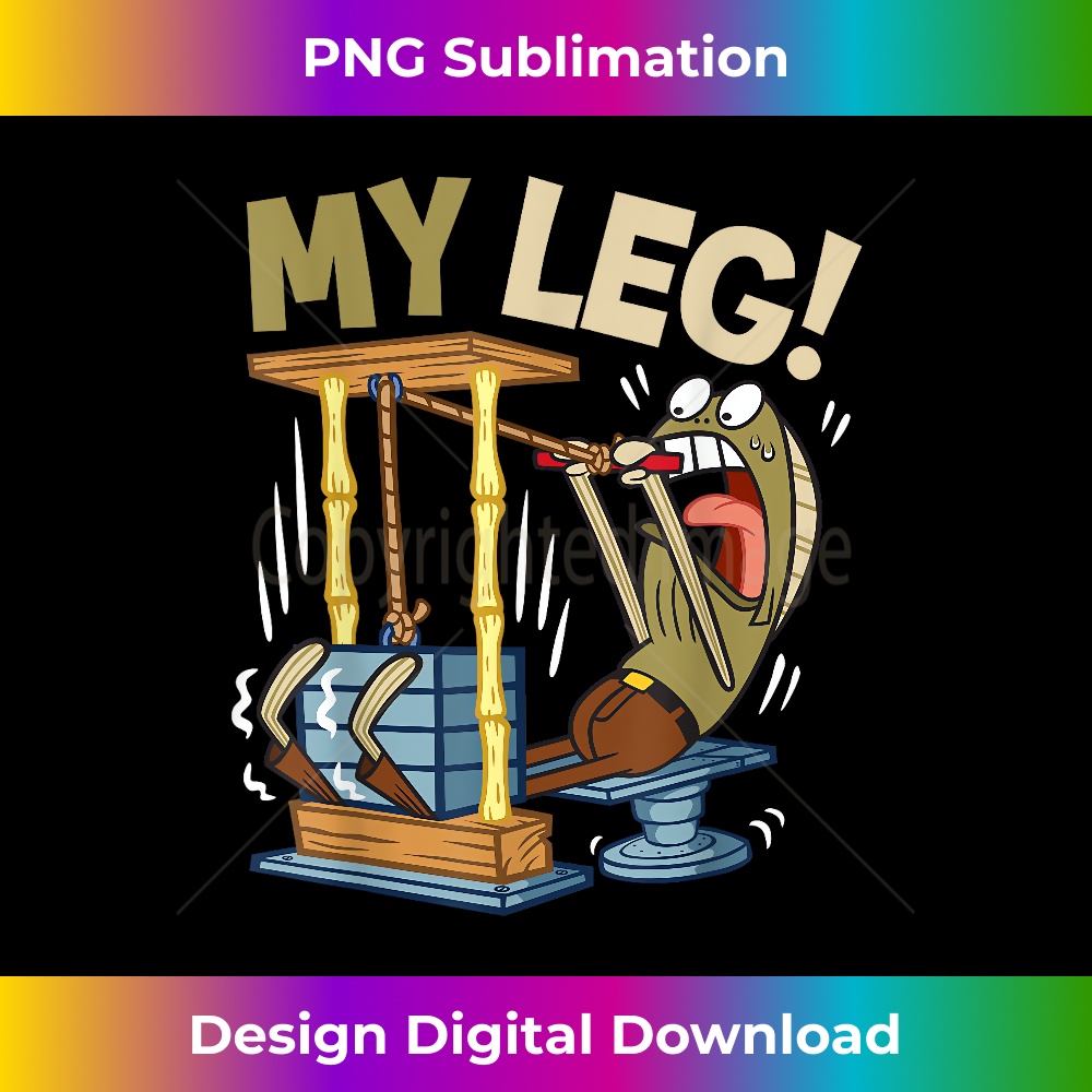 Mademark x SpongeBob SquarePants - My Leg Legs Day Weight Li | Inspire ...
