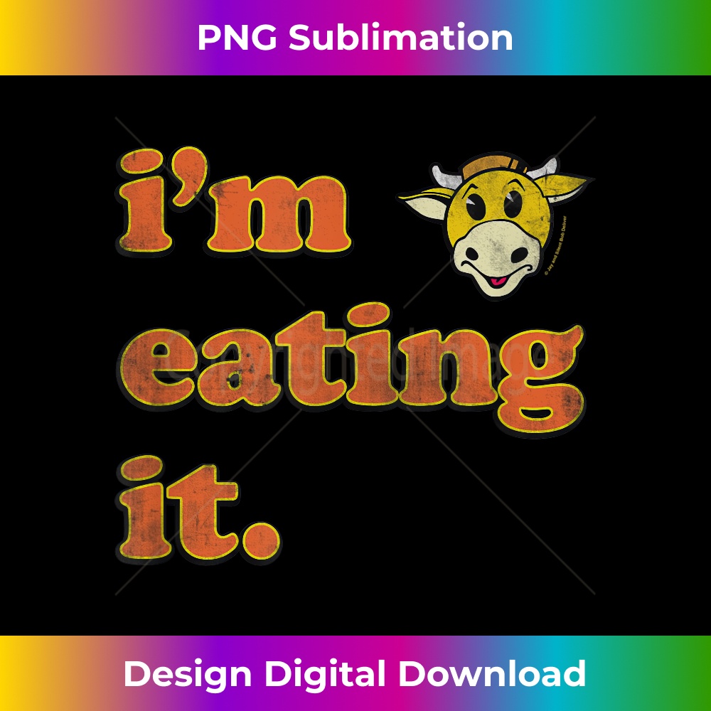 Jay & Silent Bob Mooby's Mascot I'm Eating It Lowercase - Be | Inspire ...