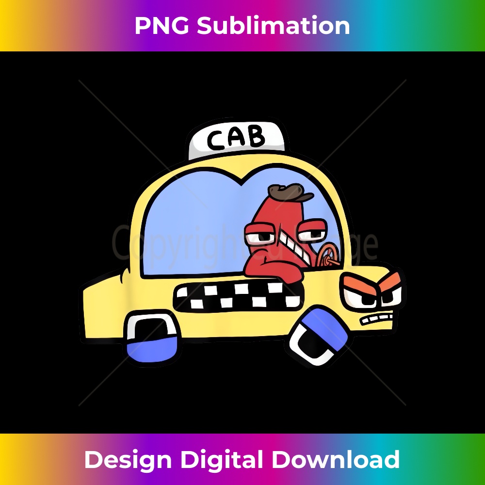 Alphabet Lore A Cab Ride Costume For Boys Letters Riding - U | Inspire ...