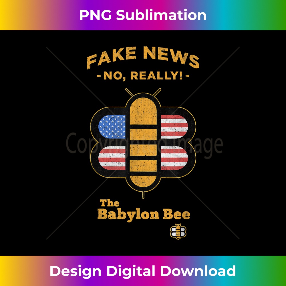 Babylon Bee - 2024 Election Fake News, You Can Trust! Funny | Inspire ...