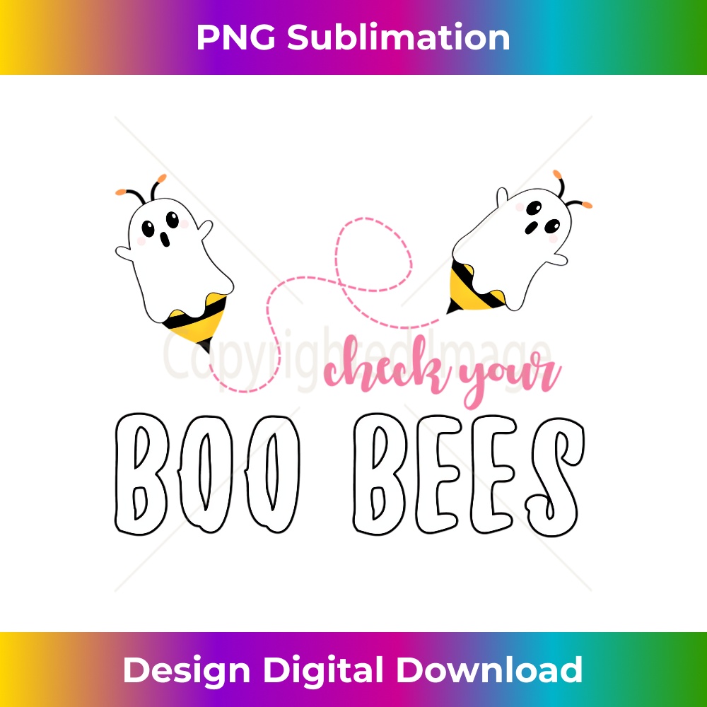 Check Your Boo Bees October Breast Cancer Awareness Month Lo | Inspire ...