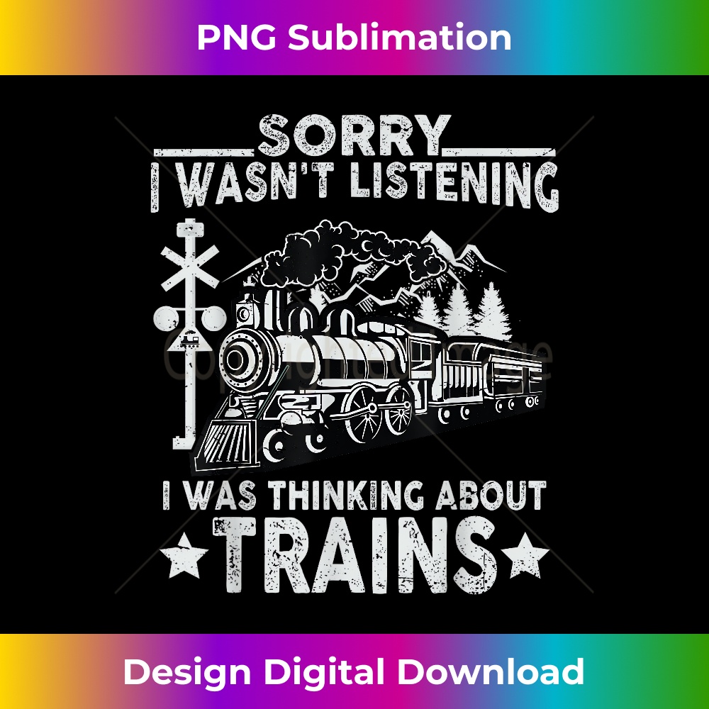 Funny Locomotive Graphic Railway Men Steam Train Lover - Edg - Inspire ...
