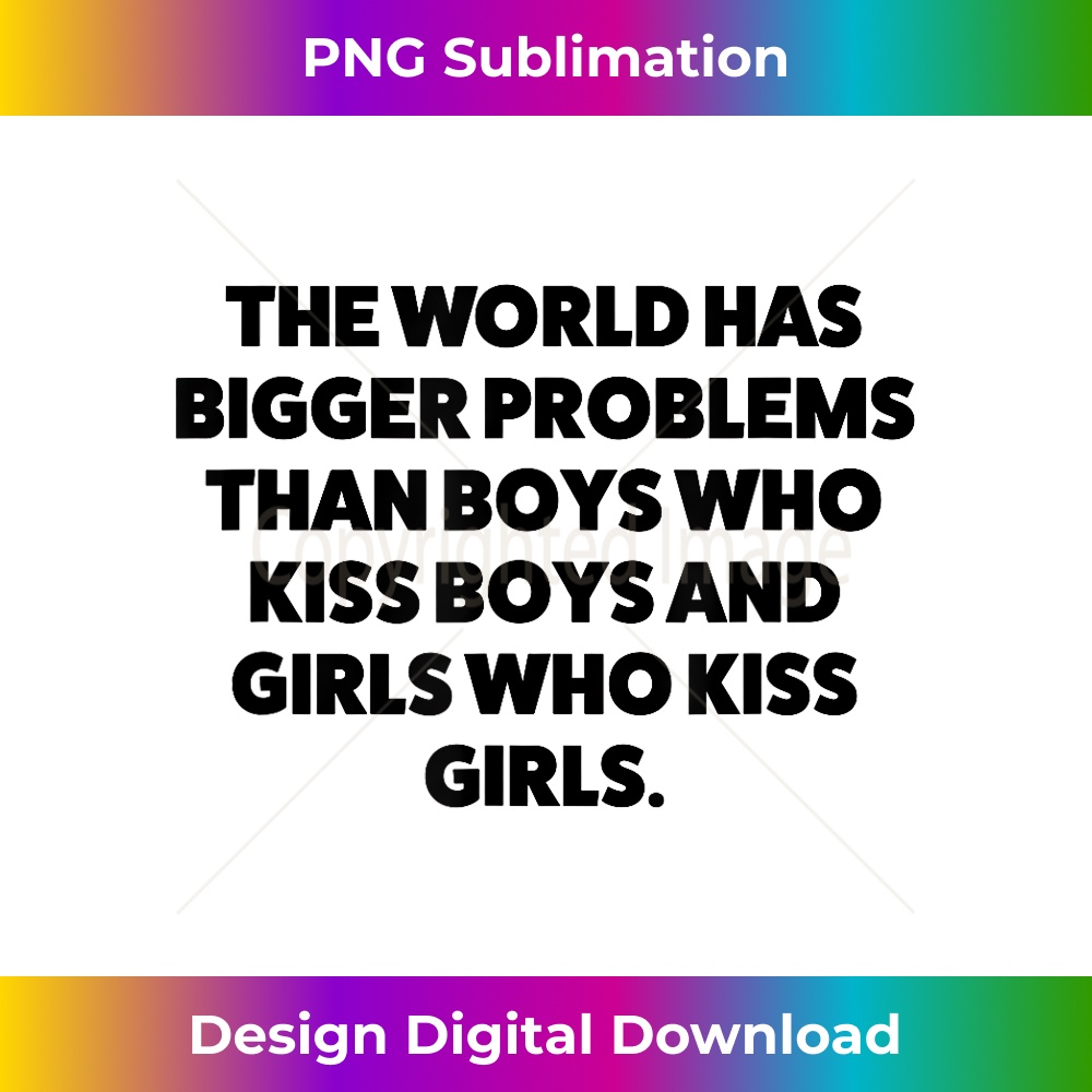 World Has Bigger Problems than Boys Who Kiss Boys and Girls | Inspire ...