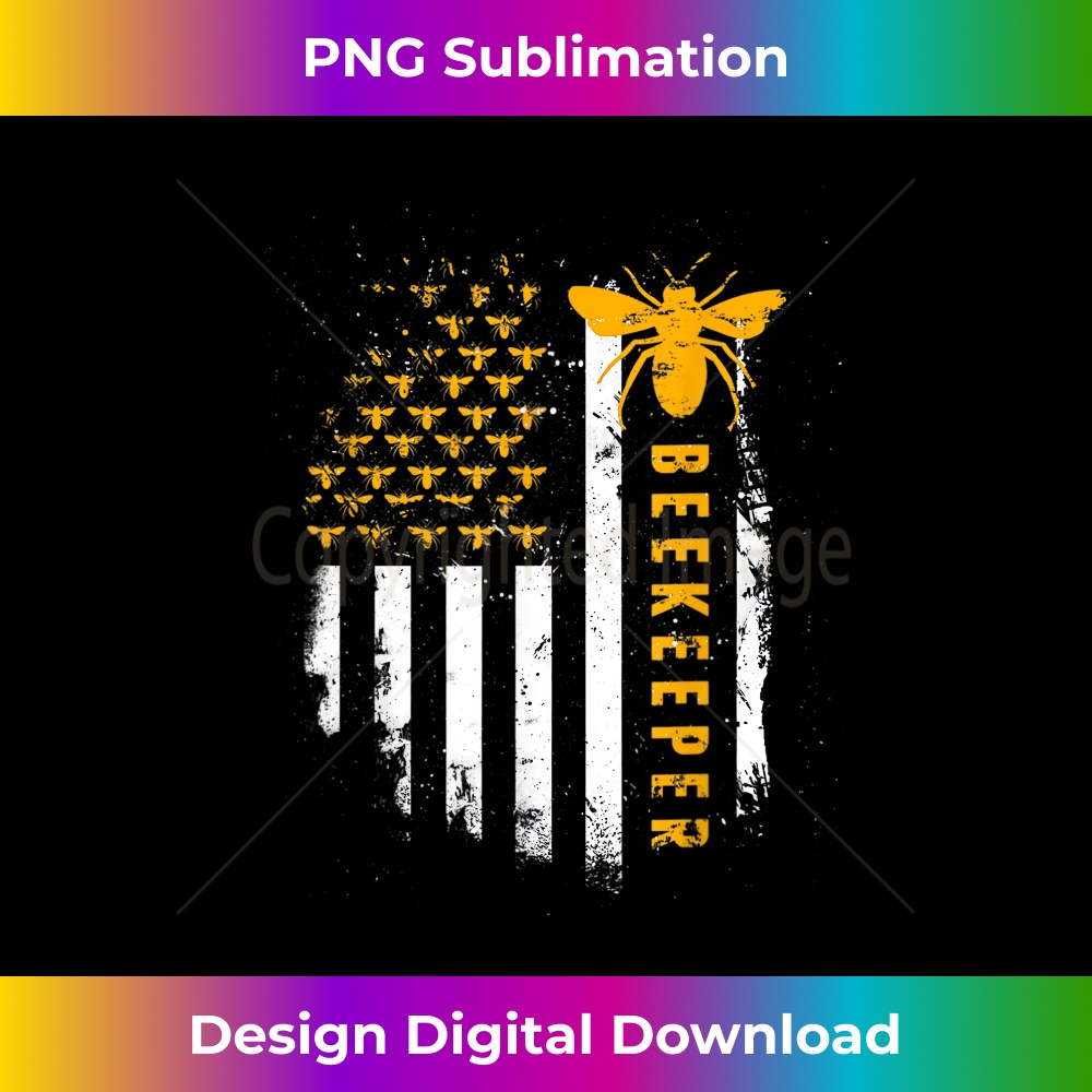 Honey Bee Beekeeping Flag US Beekeeper - Urban Sublimation P | Inspire ...