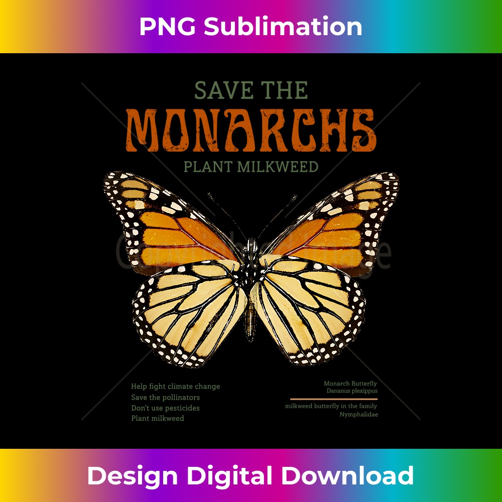 Save The Monarchs Plant More Milkweed Butterfly Danainae Lon | Inspire ...