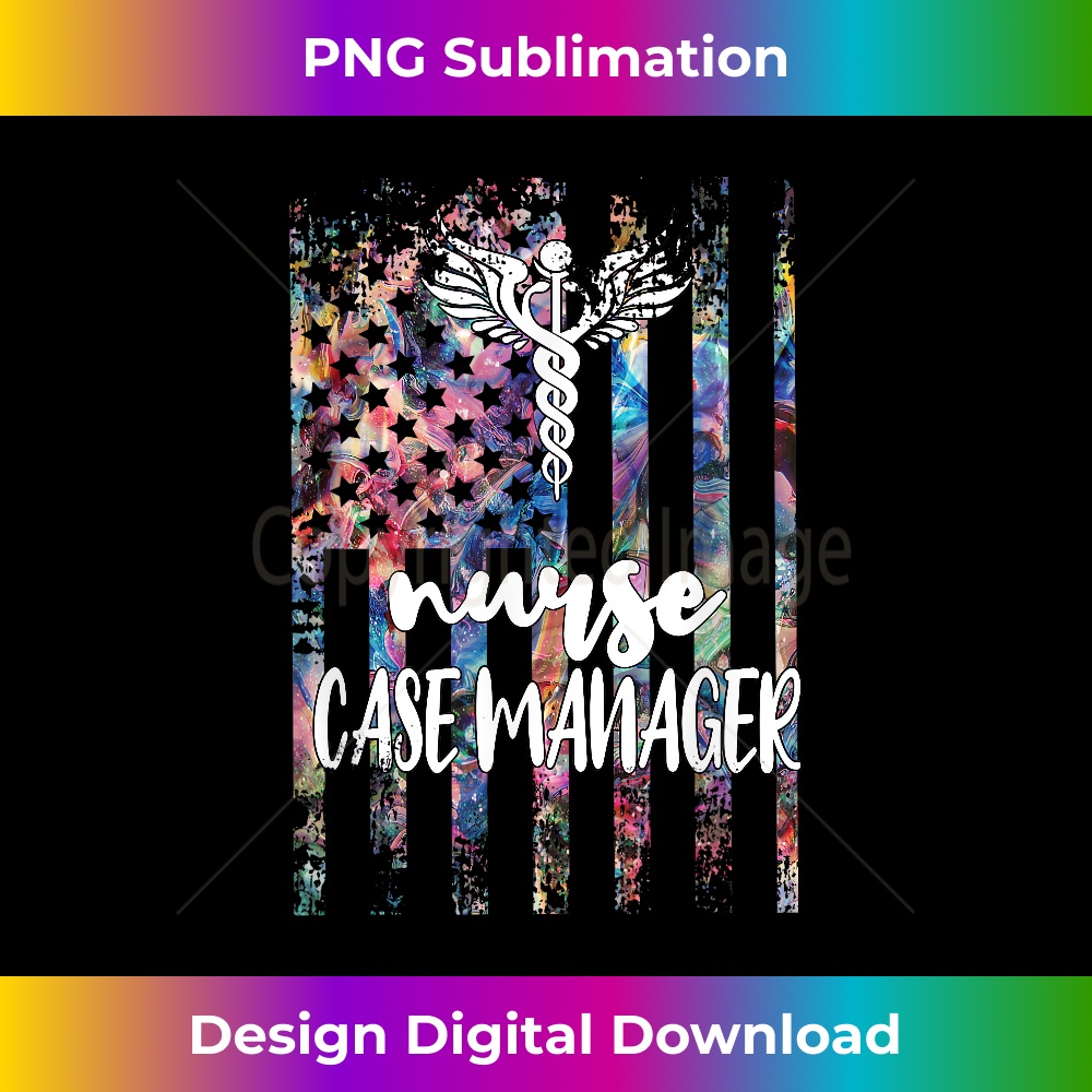 Nurse Case Manager American Flag RN Nursing Case Management | Inspire ...