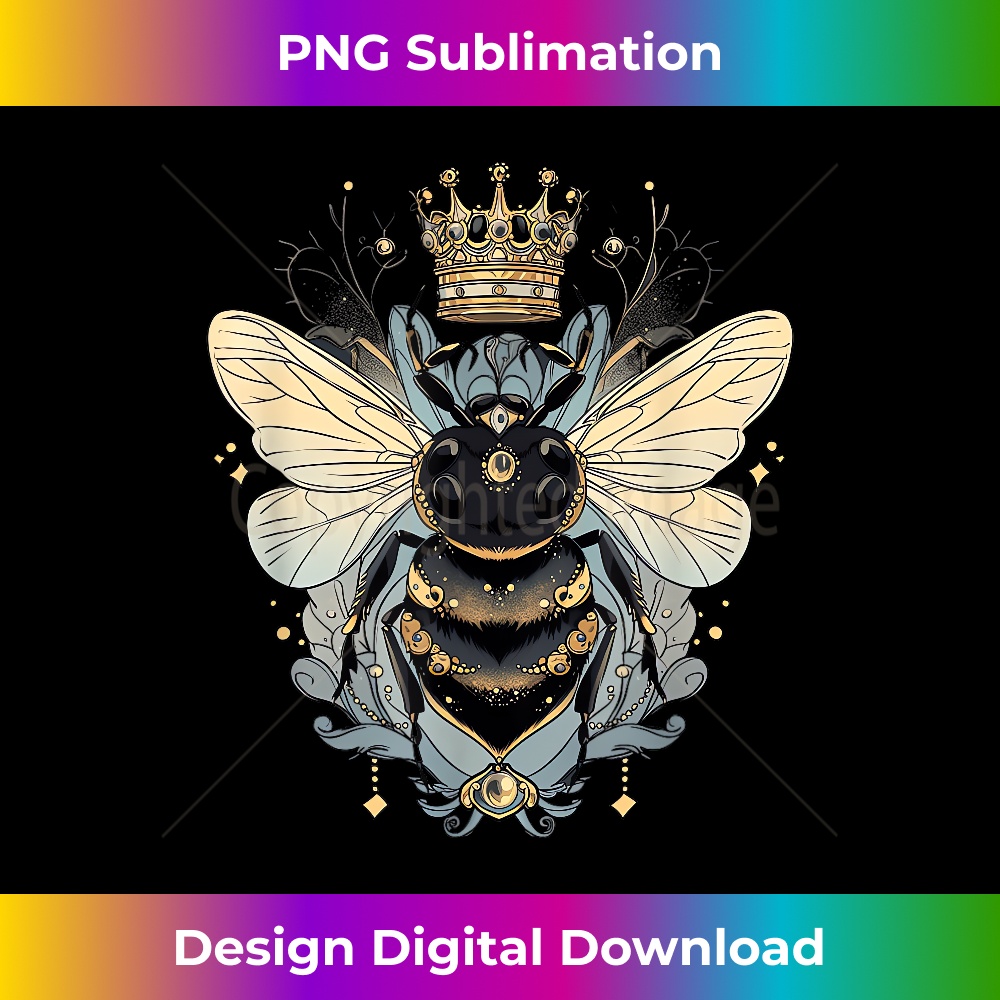 Queen bee and Honey Beekeeper Beekeeping - Sophisticated PNG | Inspire ...
