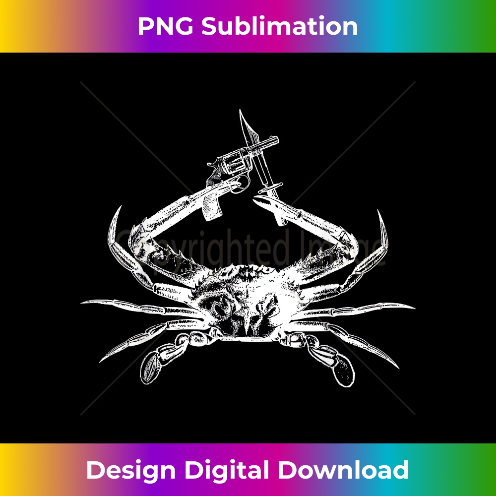 Stabo Crabo + Blammo - Gangsta Crab Knife & Gun Meme - Eco-F - Inspire ...