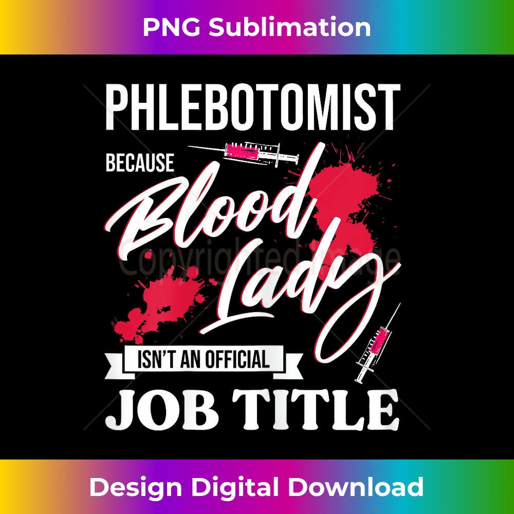 Phlebotomist Blood Lady Medical Nurse Laboratory Phlebotomy | Inspire ...