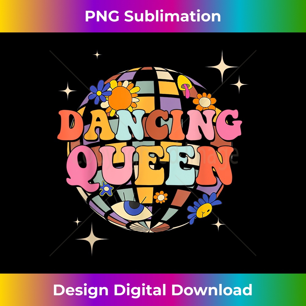 Dancing Queen Dance Mom For Dance Parties - Minimalist Subli | Inspire ...