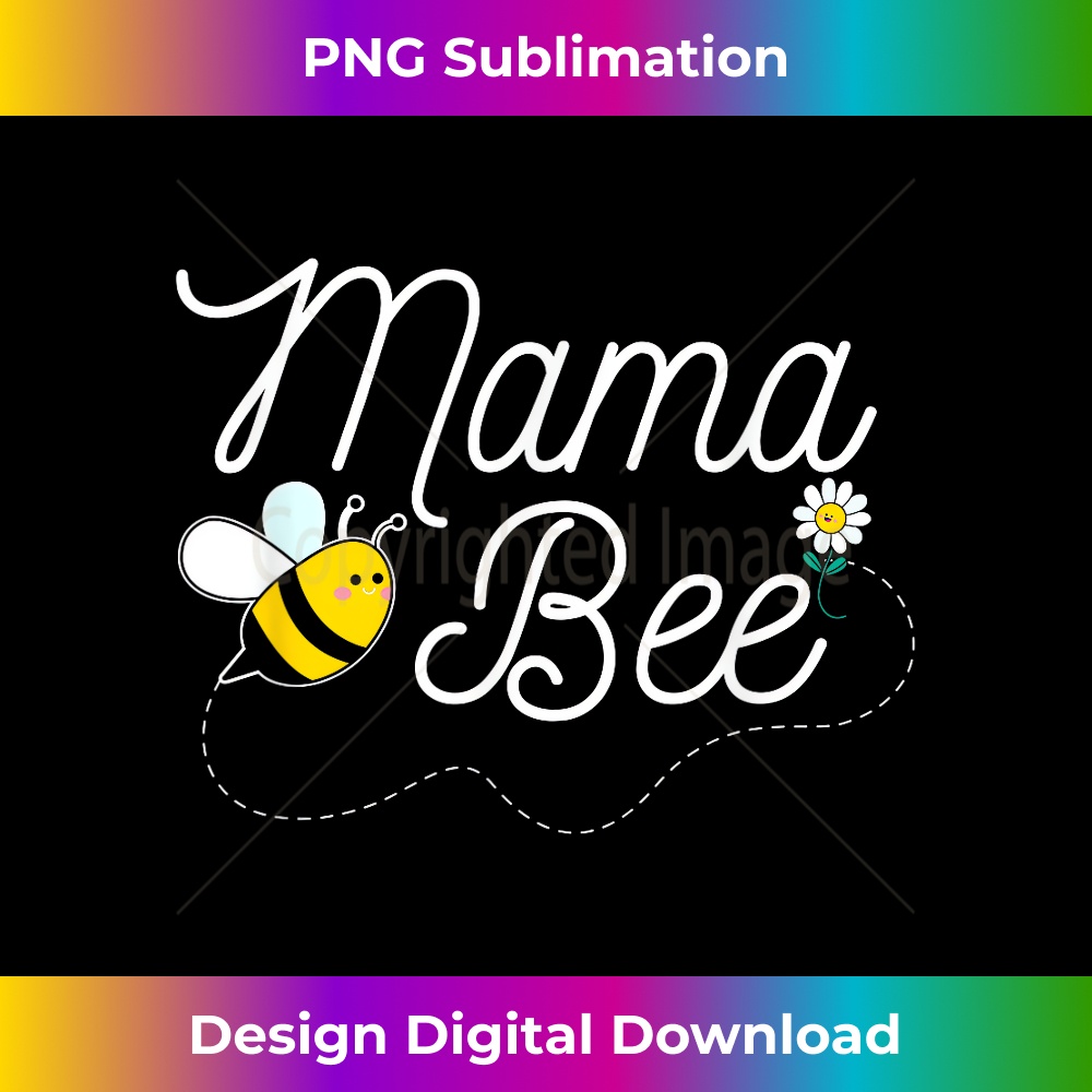 Bee Mama - Funny Bee Mommy Outfit Bumble Bee Mama Gift - Fut | Inspire ...