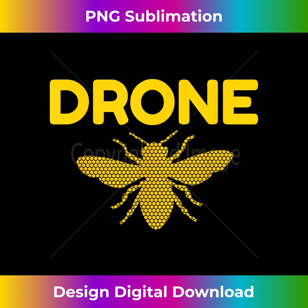Drone Bees Pilot Quadcopter RC Beekeeping Honey - Sleek Subl | Inspire Uplift