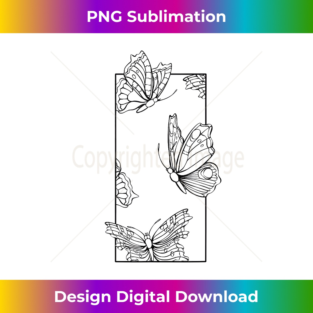 Goth Cottagecore Goblincore Y2K Aesthetic Butterflies - Time | Inspire ...