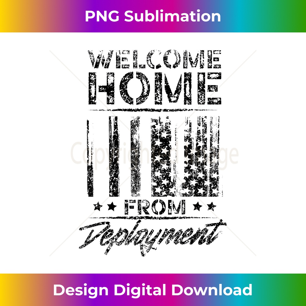 Welcome Home From Deployment Deployed Military Soldier - Urb - Inspire ...