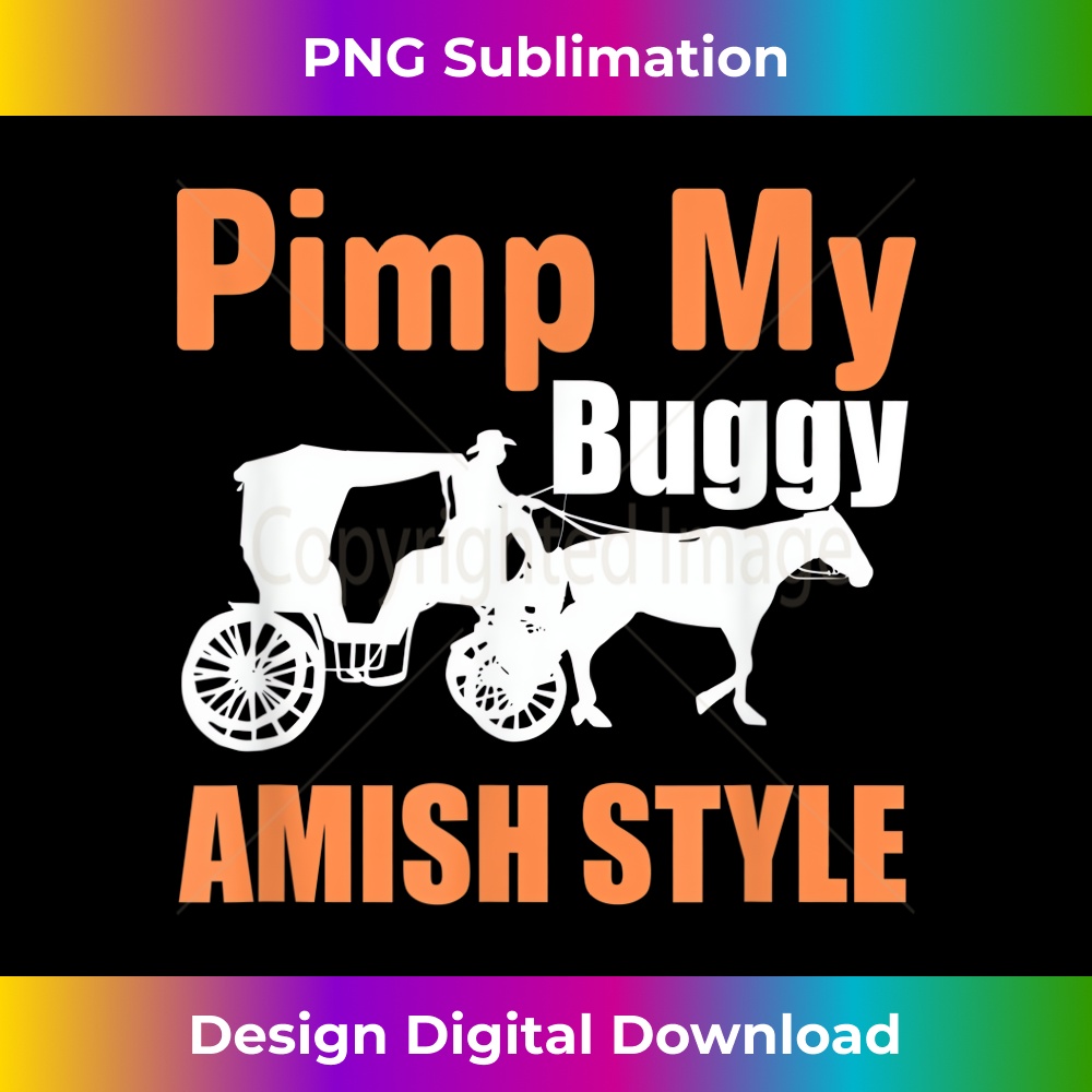 Funny Amish Buggy - Bohemian Sublimation Digital Download - | Inspire ...