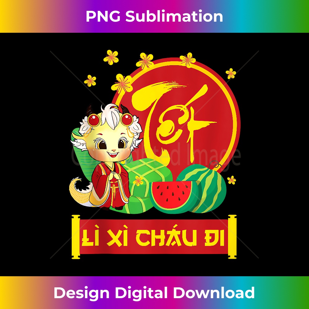 Chuc Mung Nam Moi 2024 Year Of The Dragon Nam Giap Thin Tank - Inspire ...